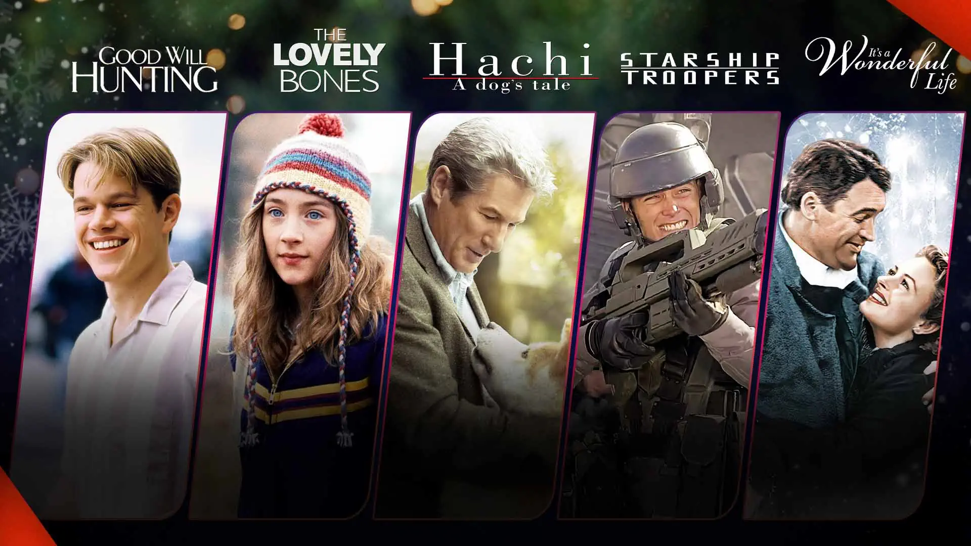 Best December Movies to Watch for Free | Fawesome TV