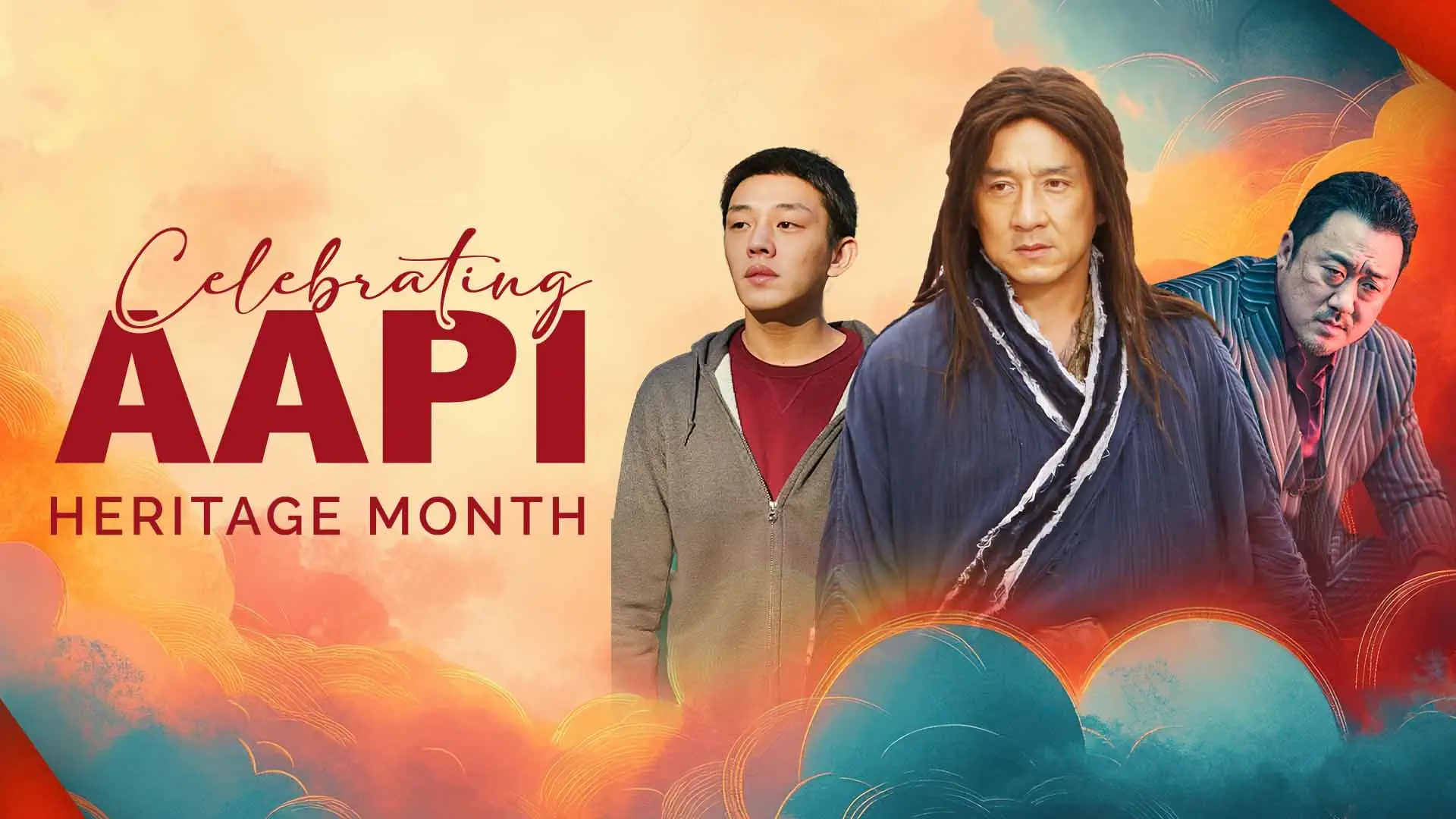 Celebrate AAPI Heritage Month – Stream 5 Must-See Movies Free on Fawesome