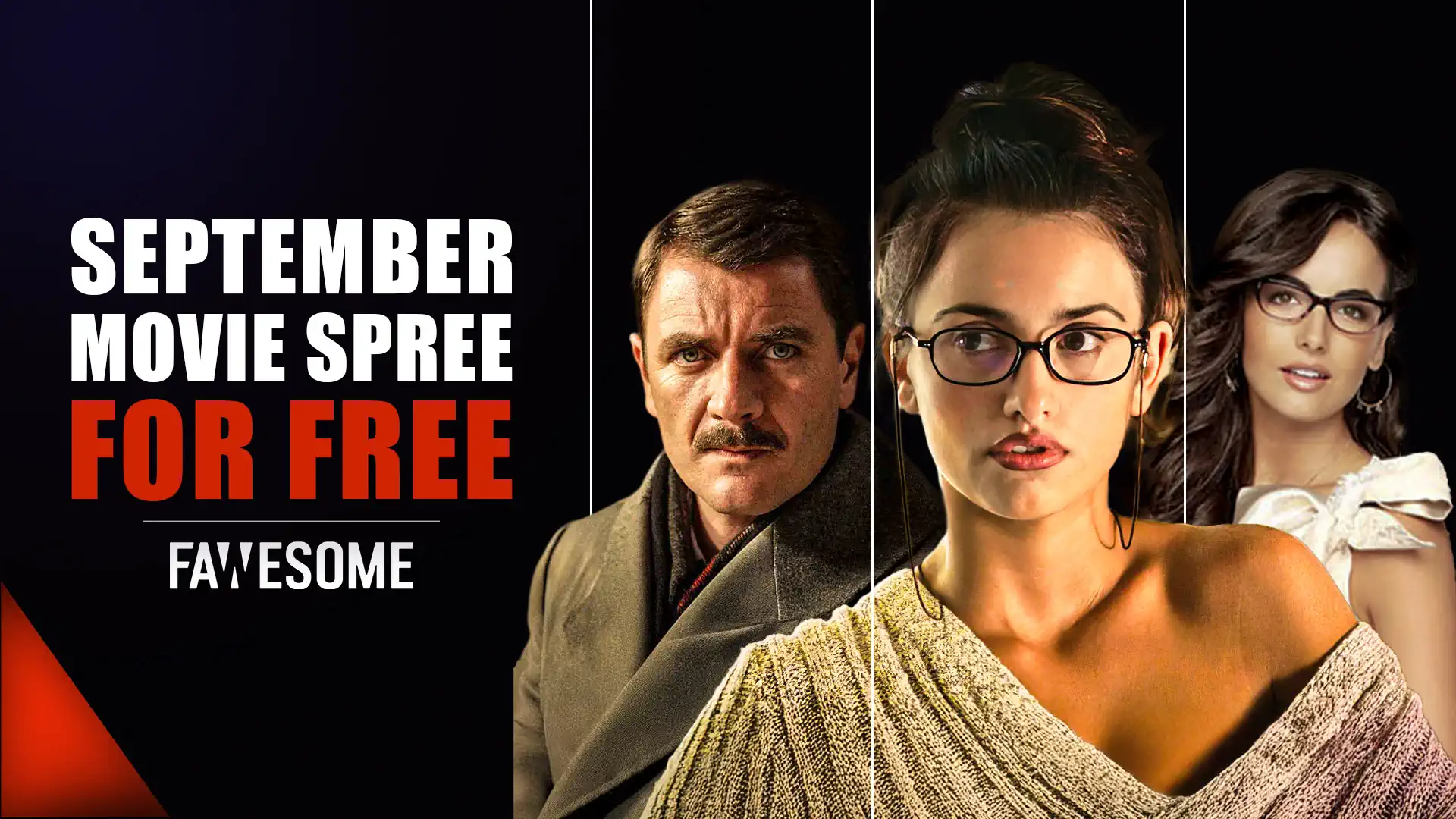 Celebrate Hispanic Heritage Month with these Hispanic Movies