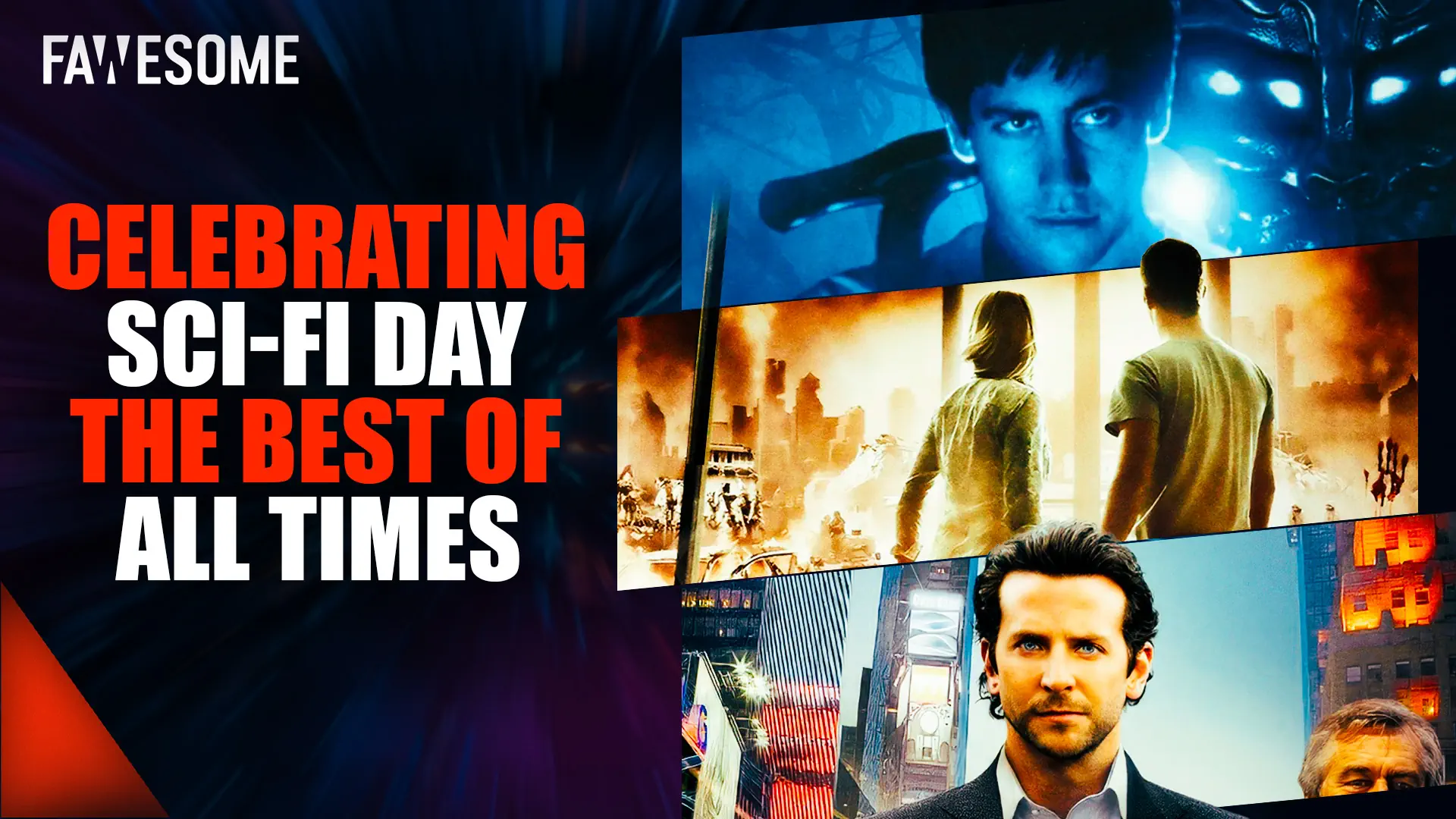 Best Sci-fi Films Streaming Free on Fawesome