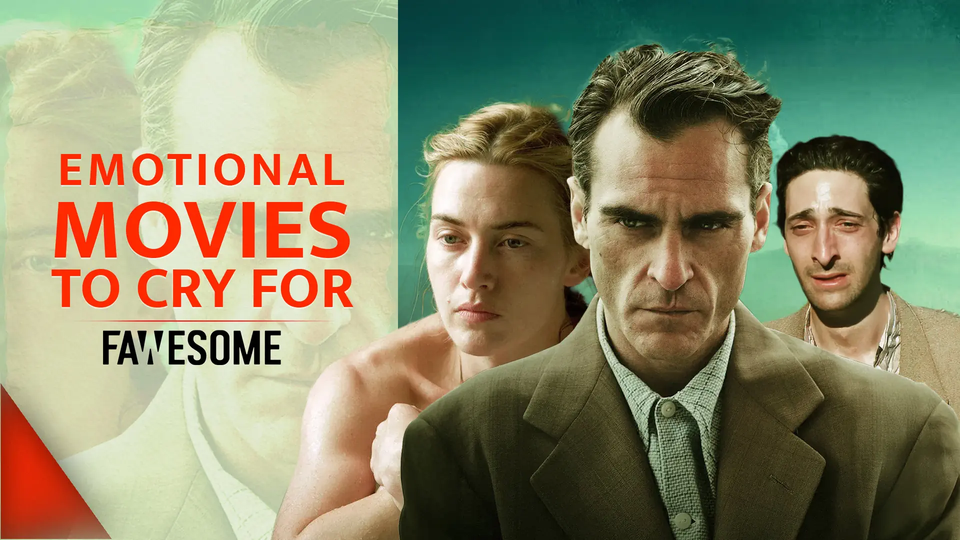 Stream Saddest Movies on Fawesome for Free