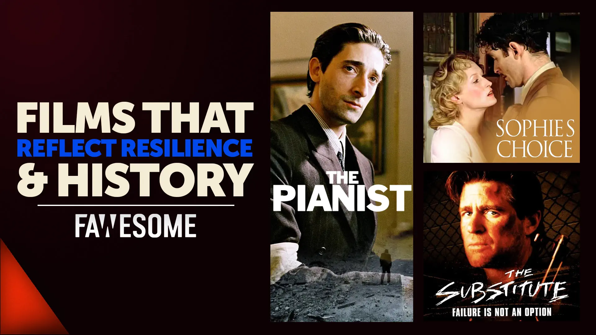 Films About Resilience & History: Meaningful Holocaust Remembrance Day ...