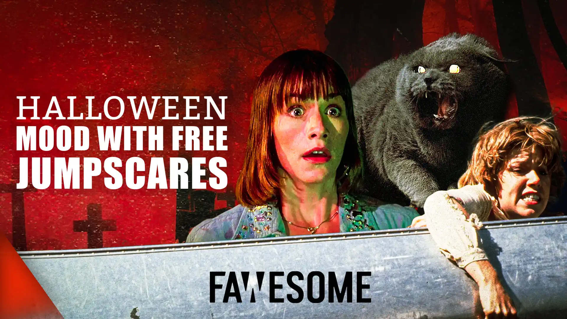 Stream Top 8 Horror Movies Before Halloween Begins Free on Fawesome