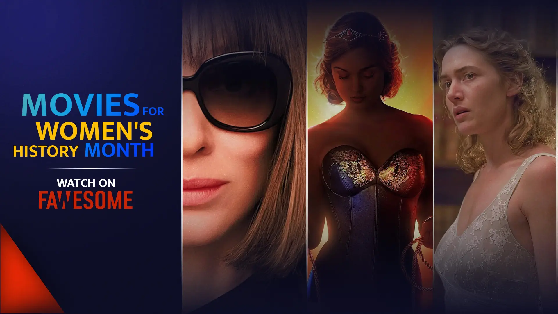 Fawesome: Watch free movies! Enjoy romance, drama, and powerful narratives