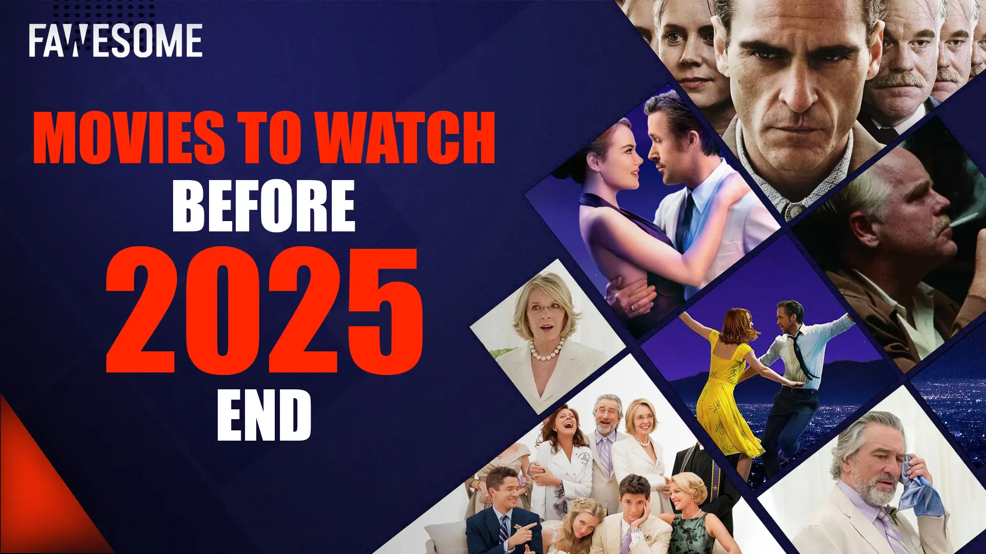 Stream the best of 2025 Movies Free on Fawesome