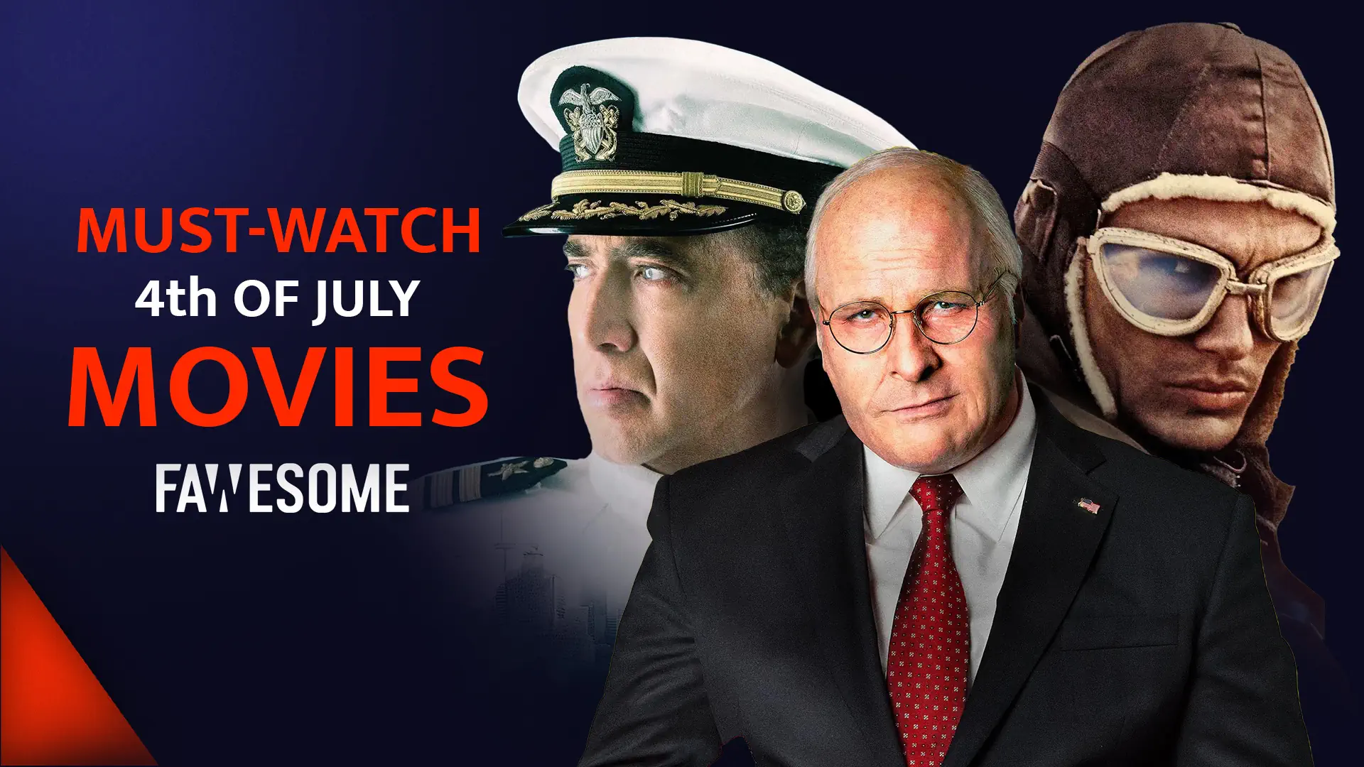 Stream Free 4th of July Movie Collection on Fawesome