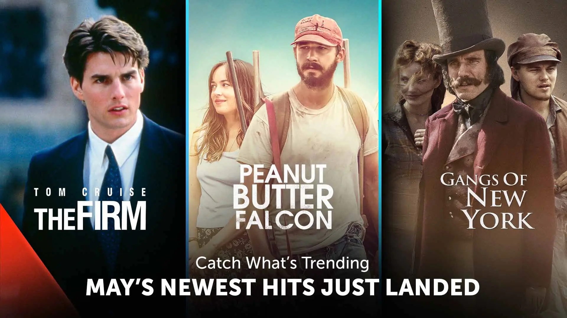 Stream Free: 6 Must-Watch Movie Arrivals to Watch This May on Fawesome