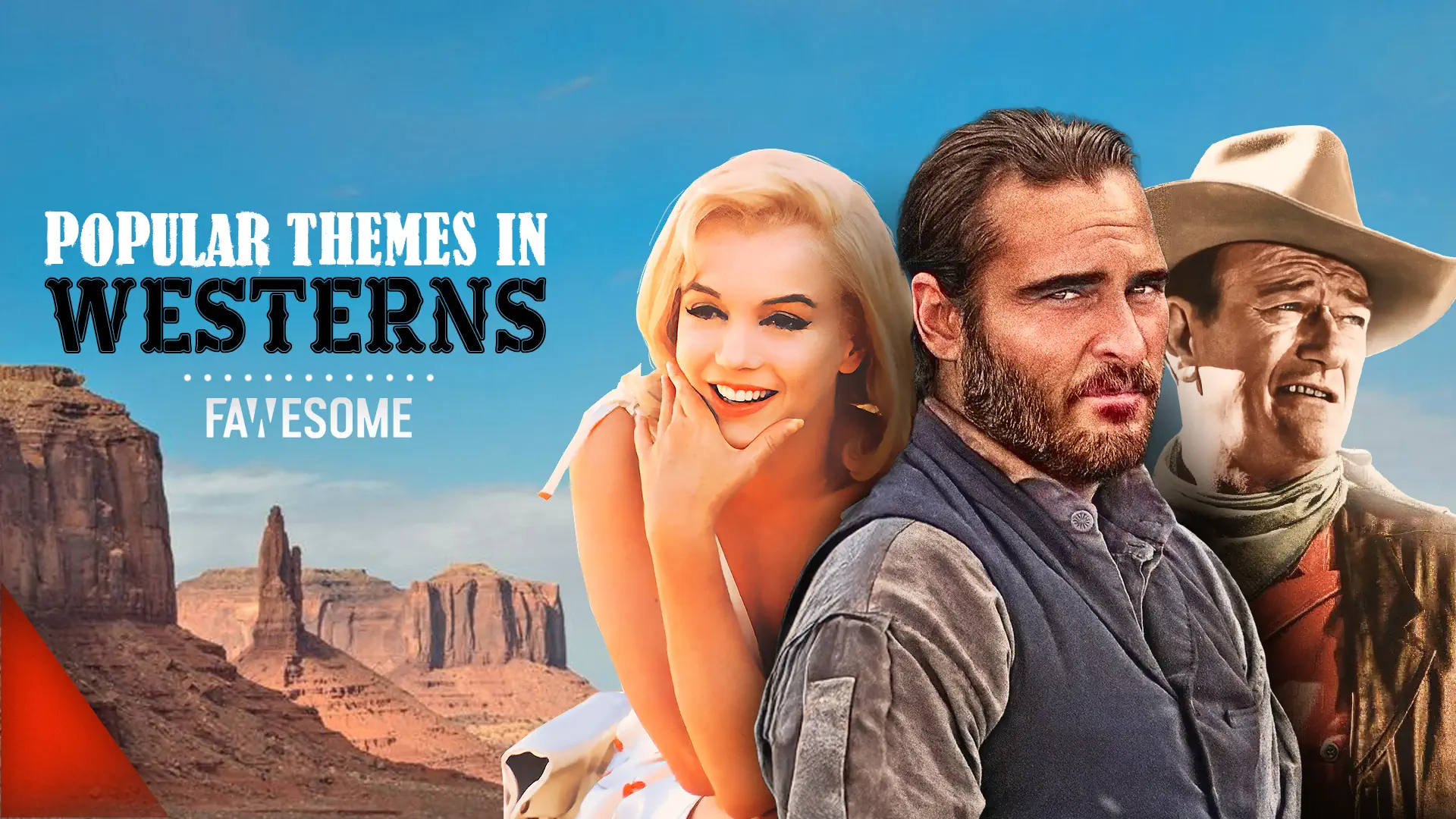 Watch These 6 Unforgettable Westerns with Unique Themes on Fawesome for ...