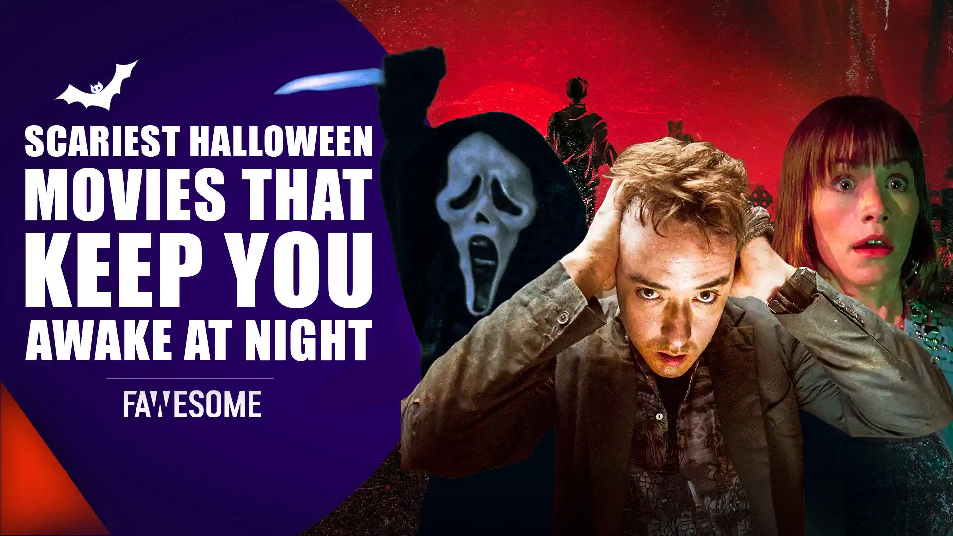 Stream 8 Scariest Movies for Halloween Free on Fawesome