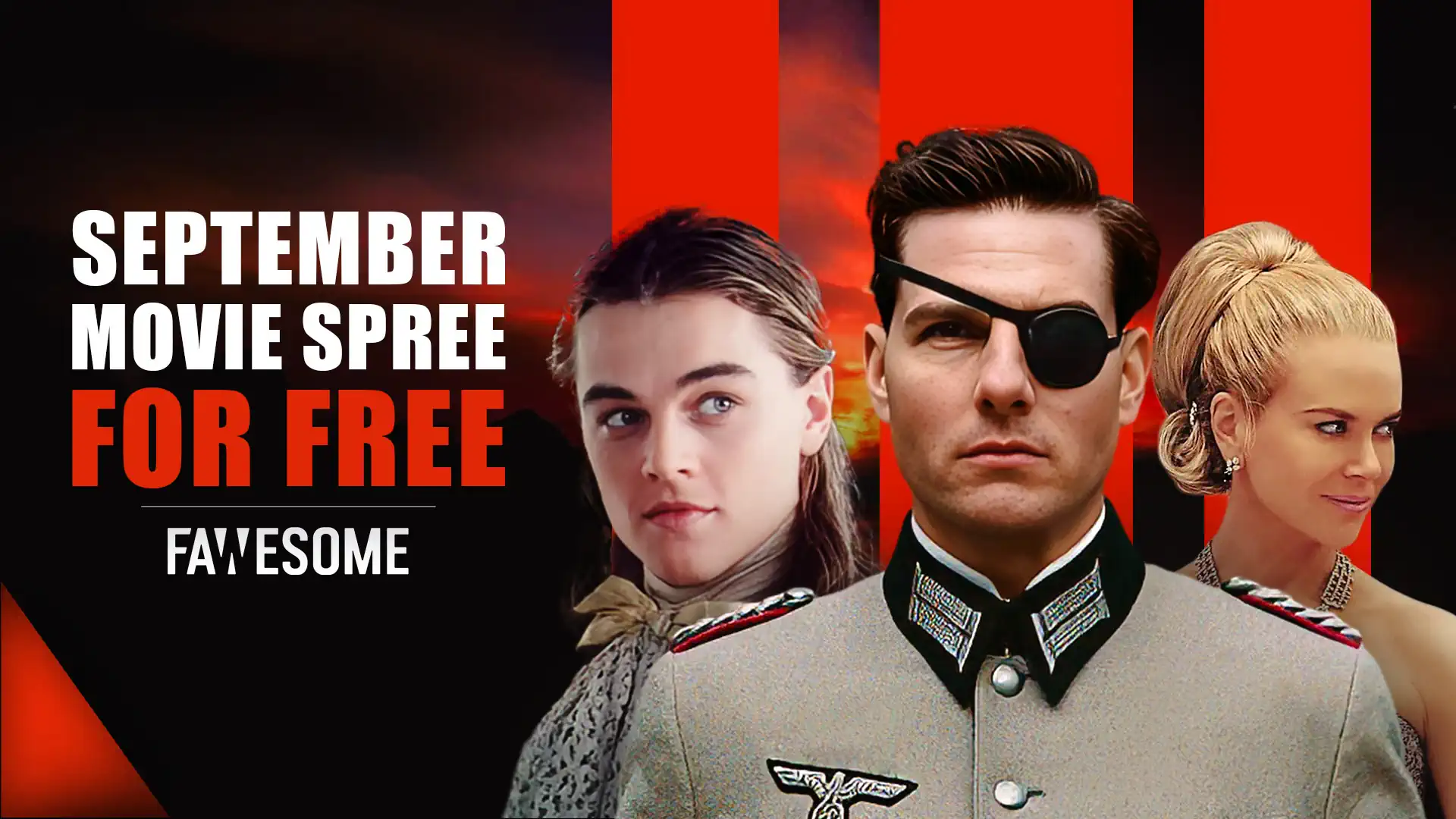 Stream Free Binge-worthy Movies this September on Fawesome