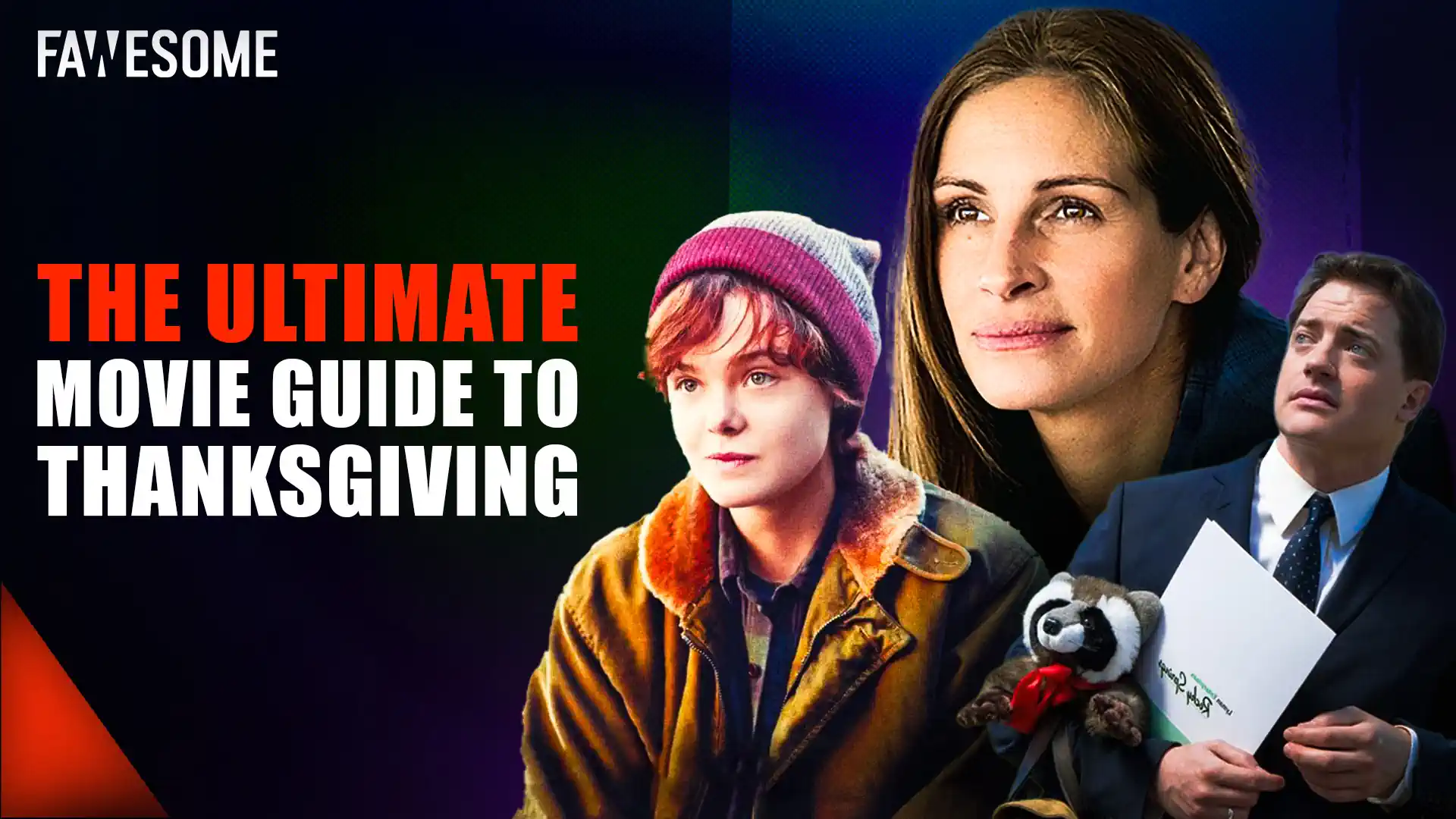 Watch Thanksgiving Family Movies Free on Fawesome