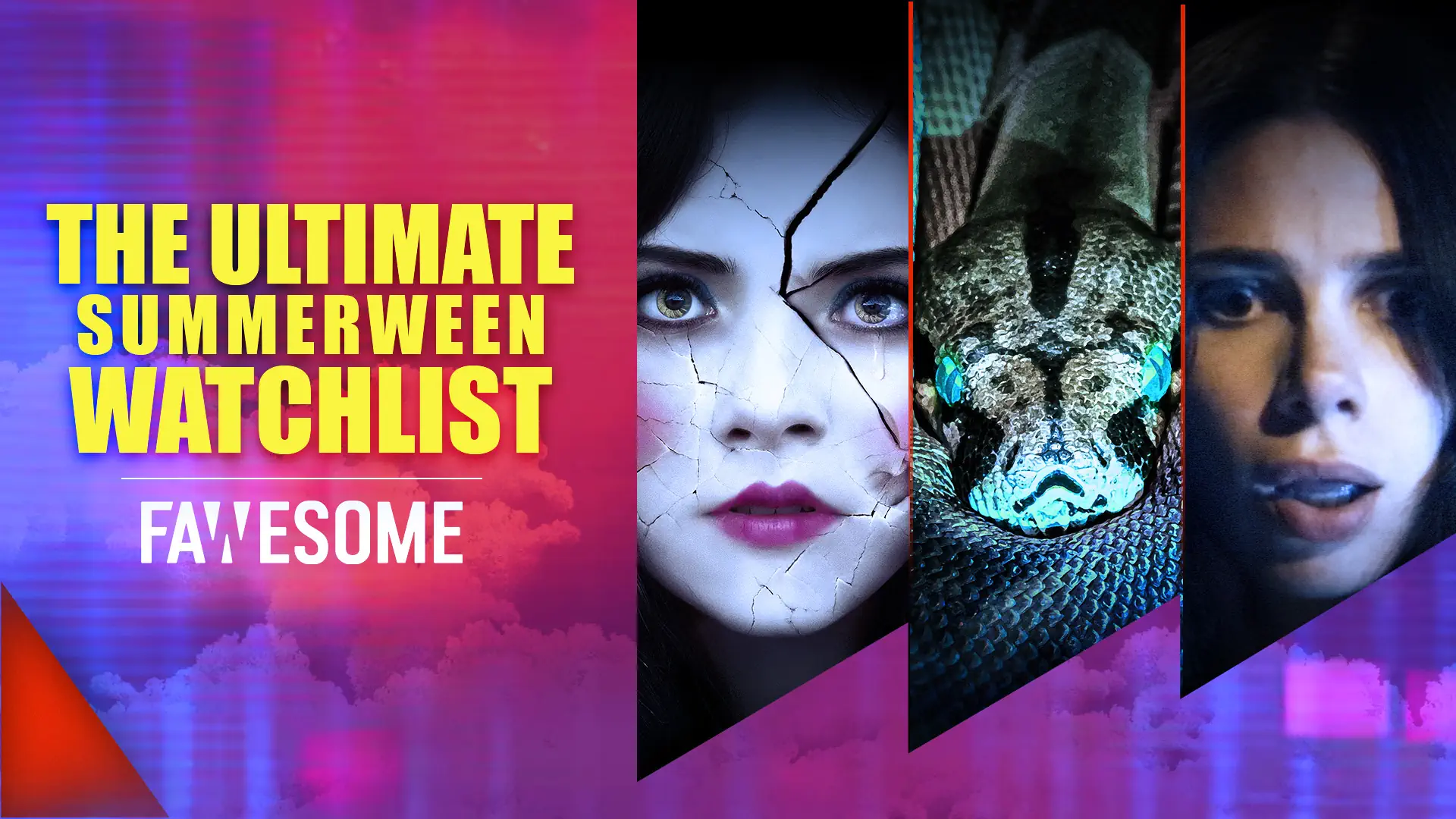 Stream Free Horror Films this Summerween on Fawesome