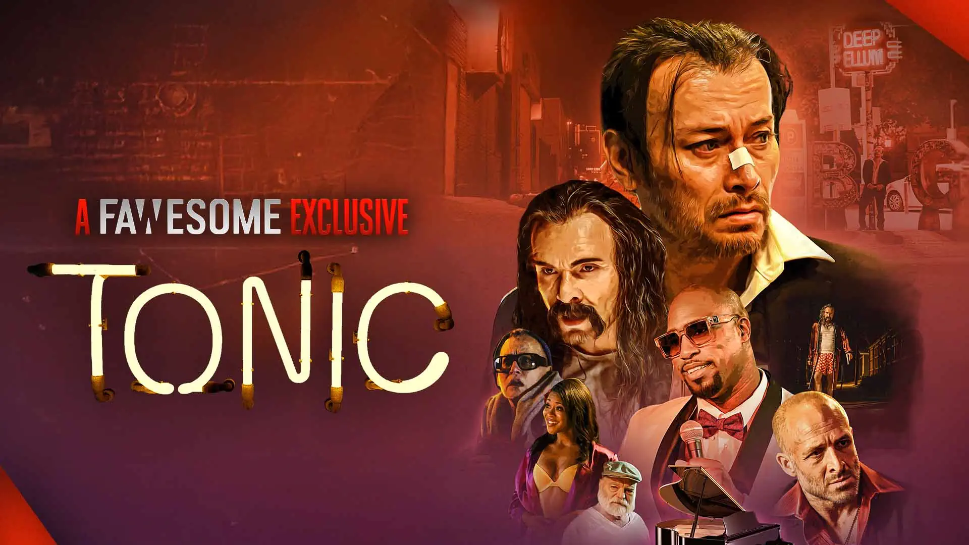 Tonic Premieres May 16 on Fawesome | Stream the Indie Thriller Free