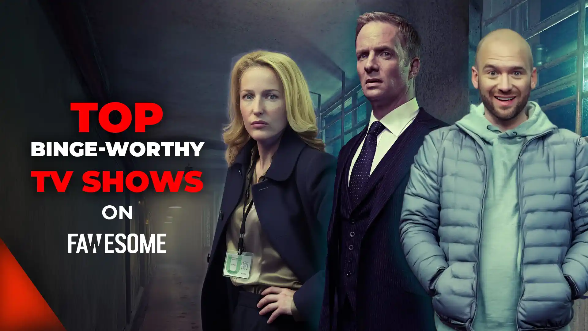Watch Popular TV Shows Free on Fawesome