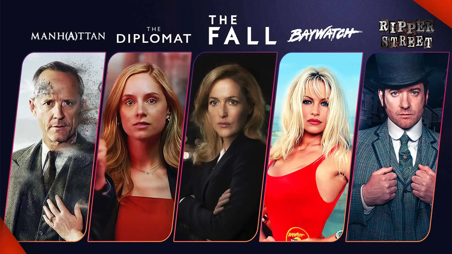 Best TV shows to Binge Watch Right Now | Fawesome