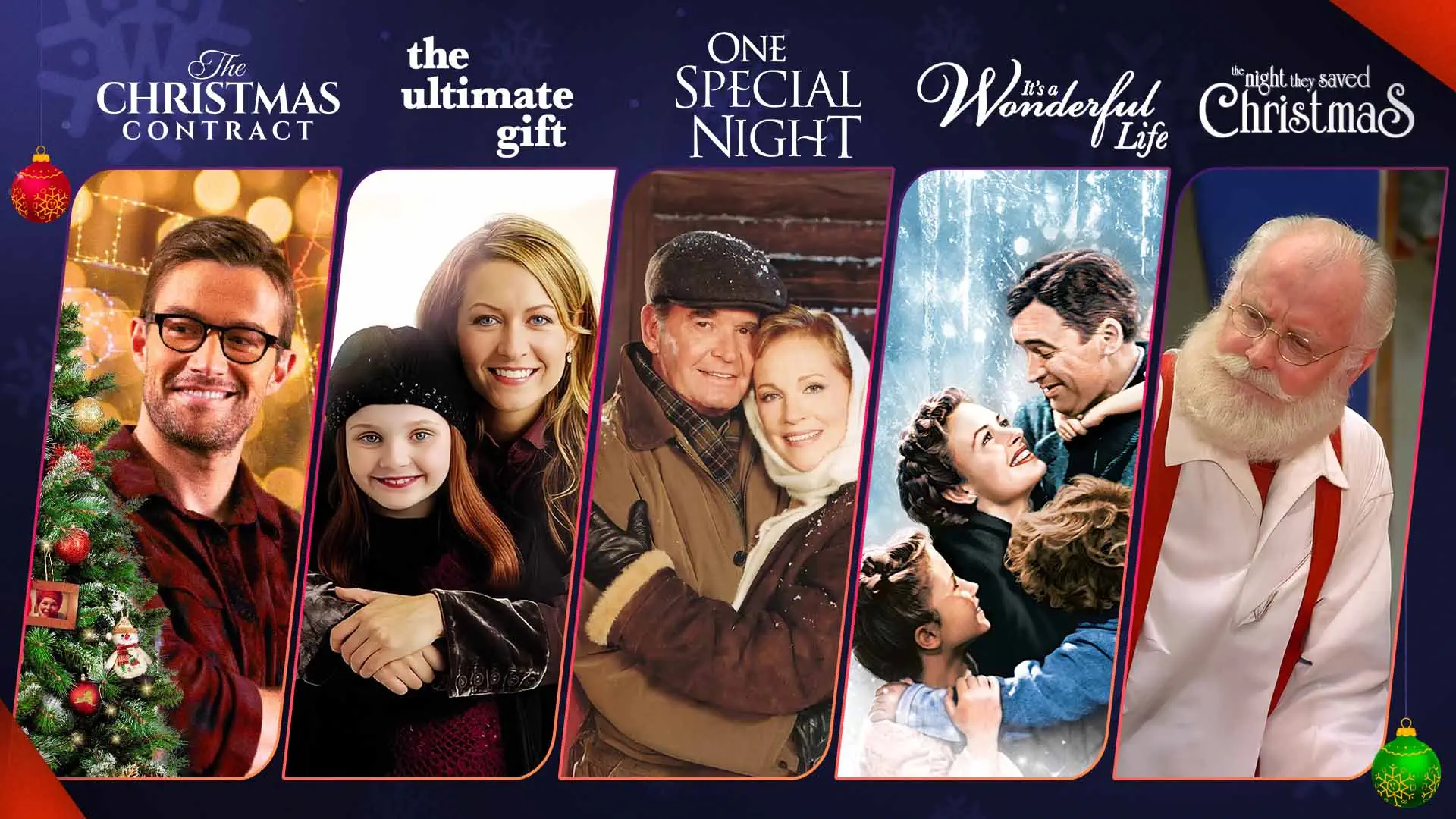 Best December Movies to Watch for Free | Fawesome TV