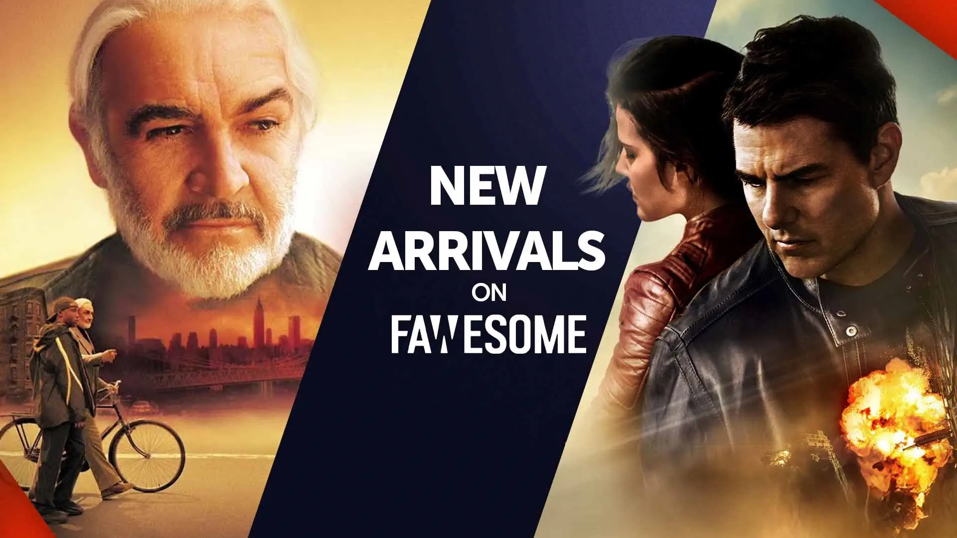 Watch Fawesome’s Latest Movies: Action, Romance & True Stories